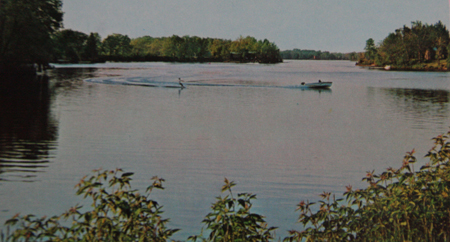 Counties - Van Buren - Maple Lake - Van Buren County