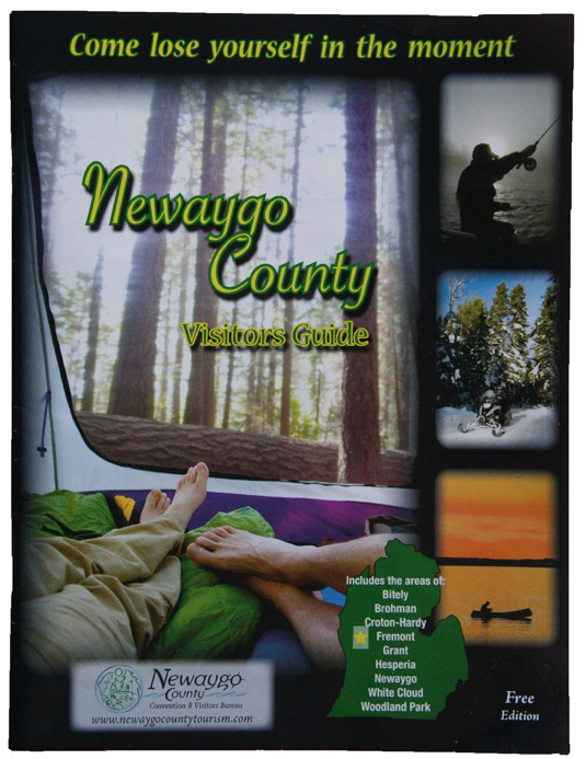 Newaygo County Visitor Guide
